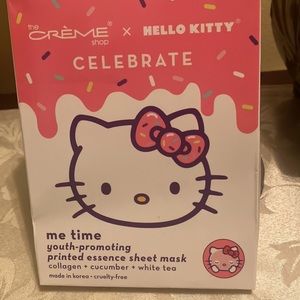Sanrio | Bath & Body | Hello Kitty Beauty Spa Bundle All Items Are Nib ...